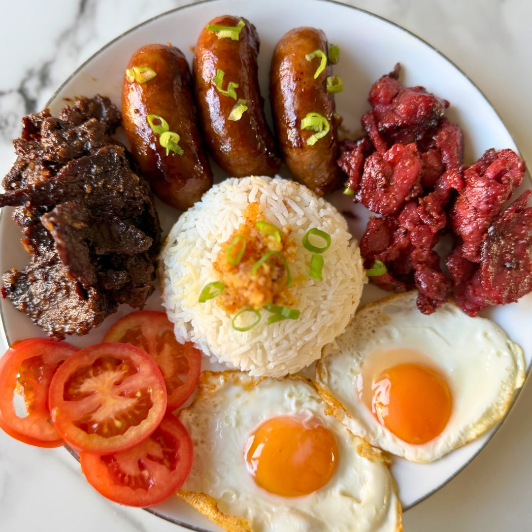Uncle Pinoy - Filipino Flavours