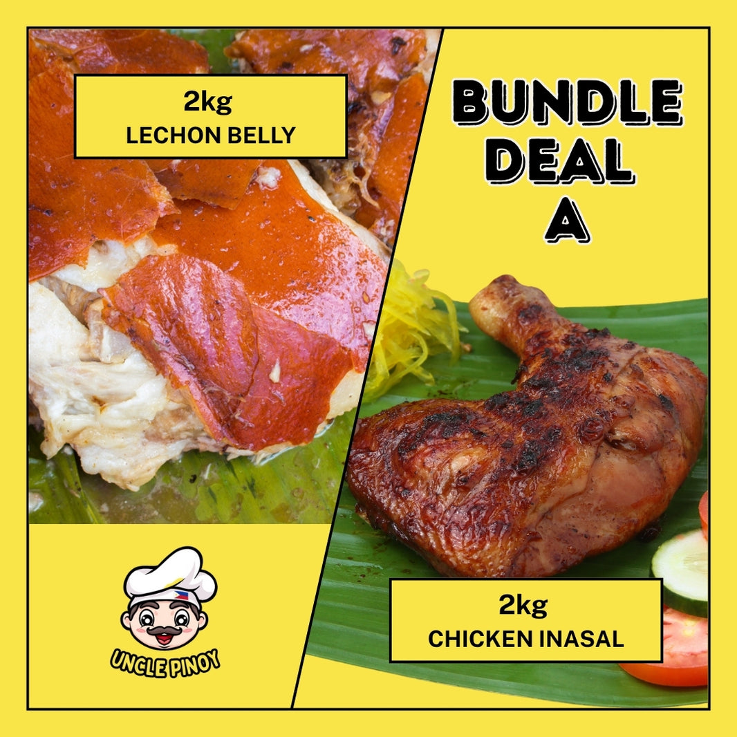 Uncle Pinoy - Filipino Flavours