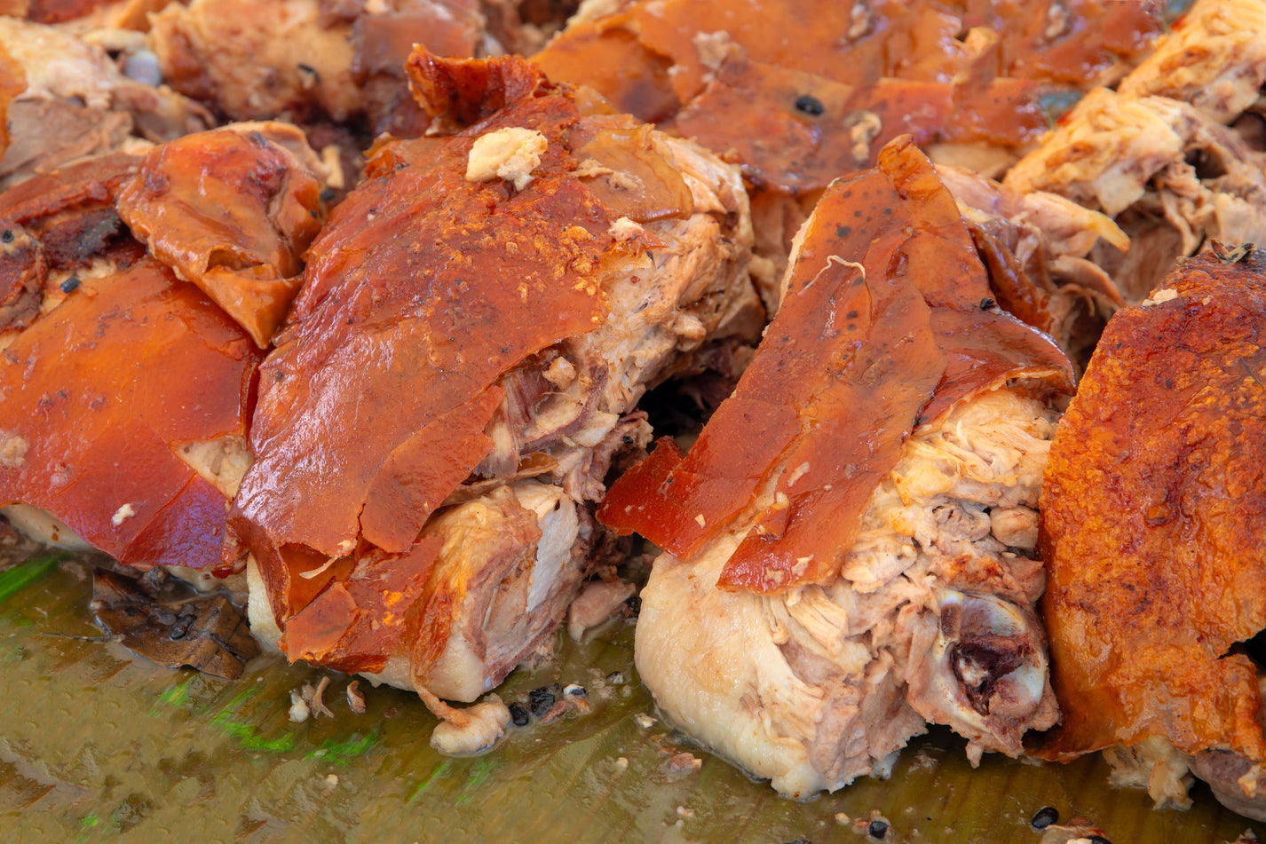 Lechon Belly (Whole) - #1 Best Selling – Uncle Pinoy