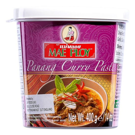MAE PLOY Panang Curry Paste 400g – Uncle Pinoy