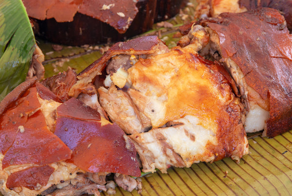 Lechon Belly (Whole) - #1 Best Selling – Uncle Pinoy