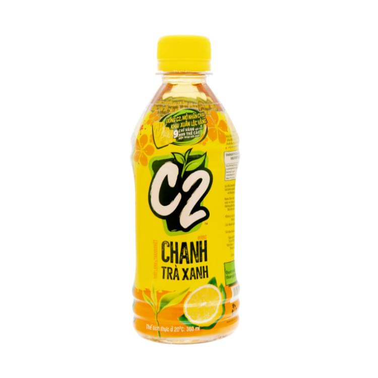 C2 Lemon Tea 355ml – Uncle Pinoy