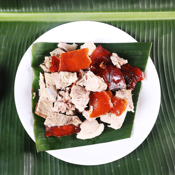 Lechon Belly (Chopped) – Uncle Pinoy