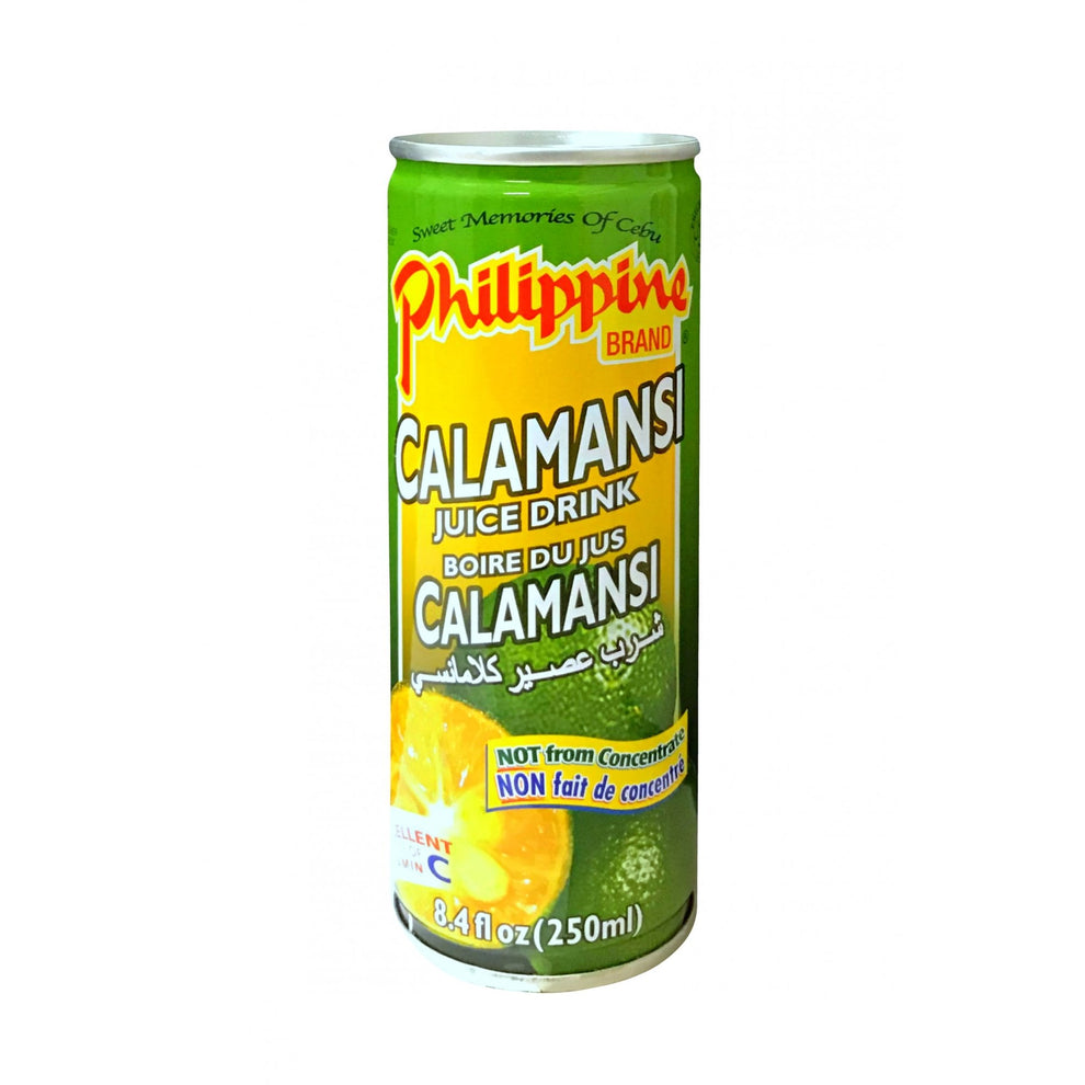 PHILIPPINE Calamansi Juice 250ml – Uncle Pinoy