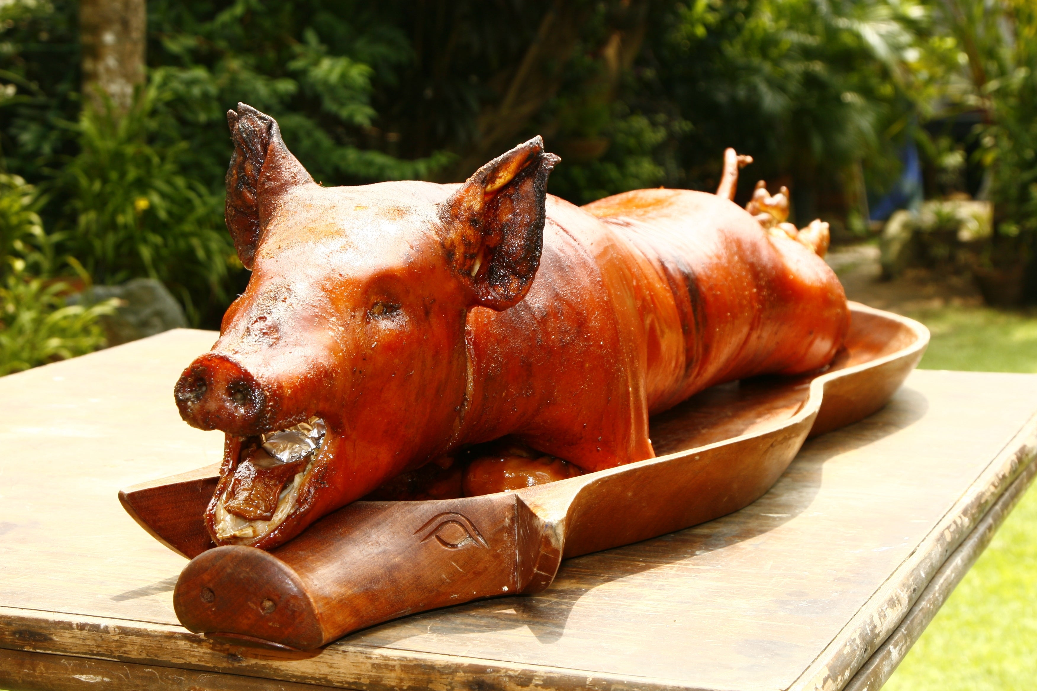 Filipino Lechon – Uncle Pinoy